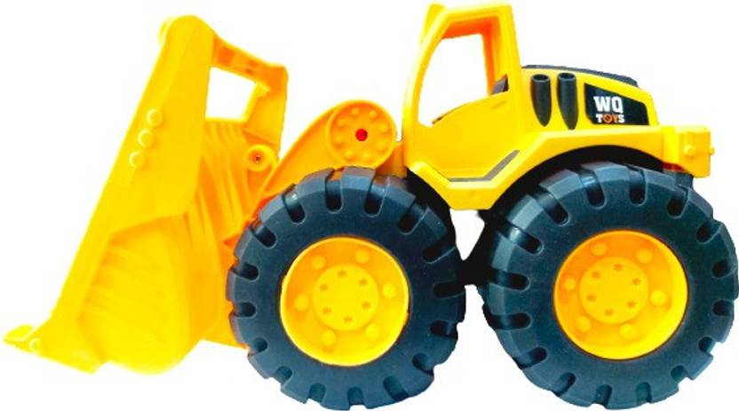 Wild Panda Construction Loader Truck Vehicles for Kids Pretend Building ...