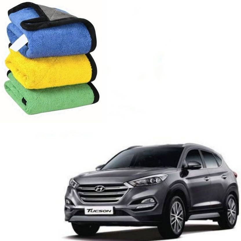 Furious3D Microfiber Vehicle Washing Cloth Price in India - Buy ...