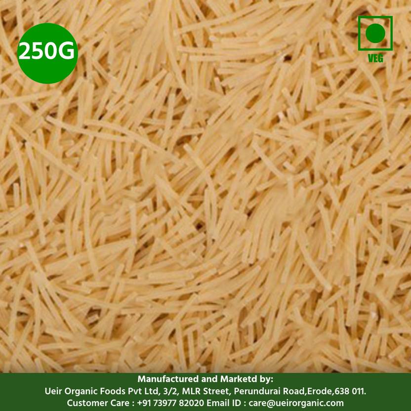 Ueir Organic Foods Little Millet Semiya Vermicelli 250 g Price in India ...