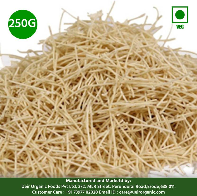 Ueir Organic Foods Pearl Millet Semiya Vermicelli 250 g Price in India ...