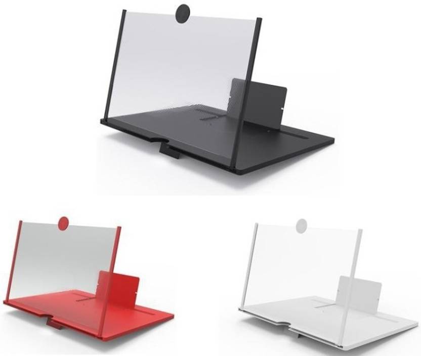 JANGI mobile Screen Expanders & Screen Magnifier 3D HD clear TX1090 for ...