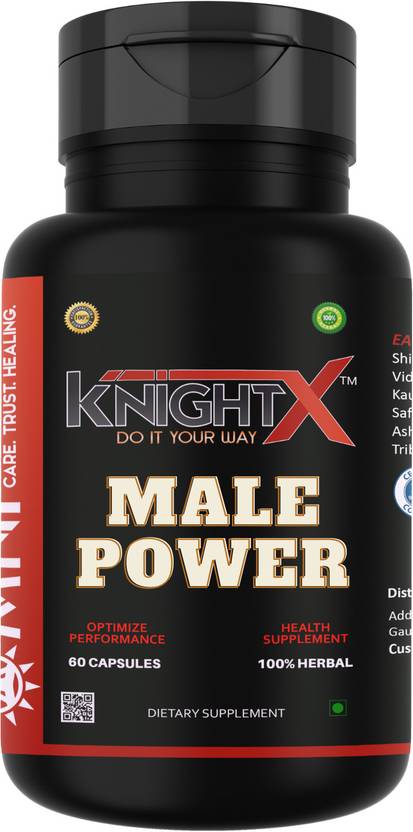 knight x Male Power Long Time Stamina Performance, Sexual Capsule for ...