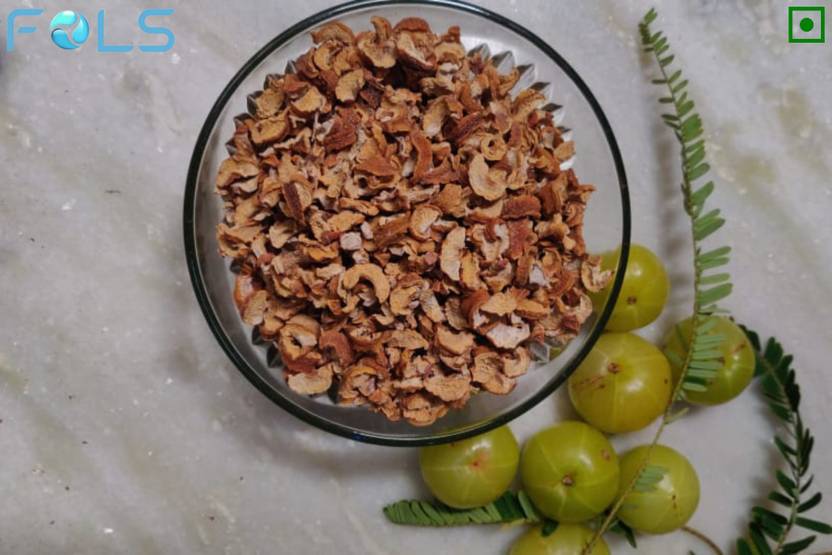 FOLS ORGANIC RAW AMLA | INDIAN GOOSEBERRY DRY SLICES | 250 GM Price in ...