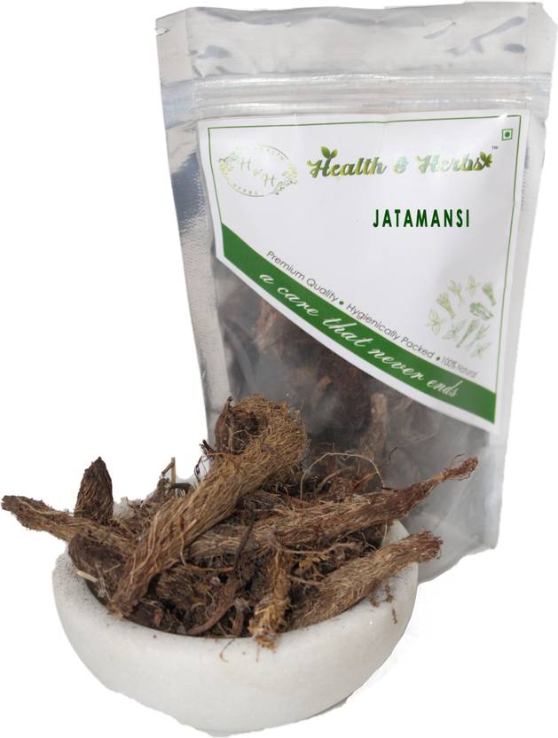 HEALTH & HERBS Jatamansi (Spikenard) - Baalchadd - Nardostachys ...
