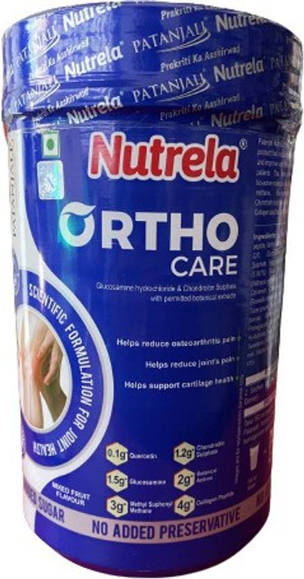 NUTRELA Orthocare Sachets Powder Price in India - Buy NUTRELA Orthocare ...