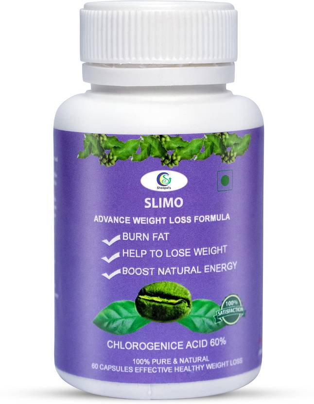 Sheopals SLIMO Advance Weight loss formula Price in India - Buy ...