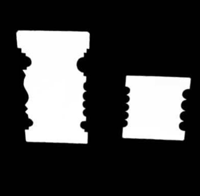 RAVIKANOJIYA pop farma Round(GOLA)001+Nailing001 for False ceiling ...