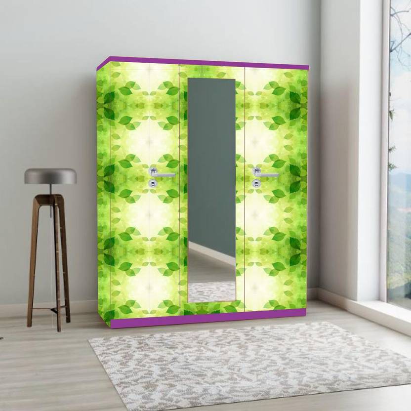 RKDigital Mart Almirah Extra Large Self Adhesive Sticker Price in India ...