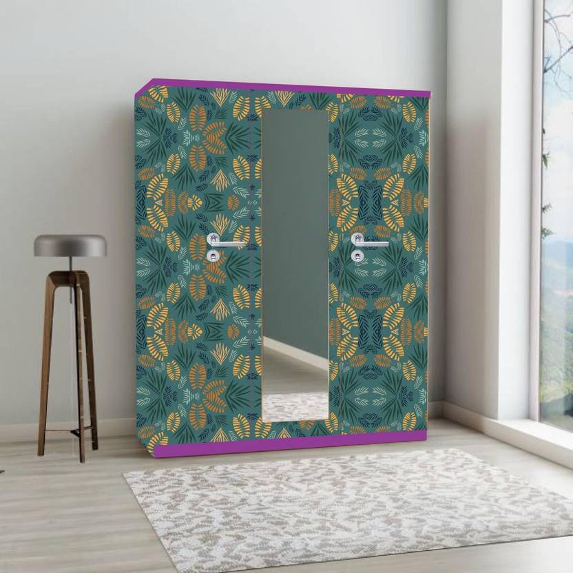 RKDigital Mart Almirah Extra Large Self Adhesive Sticker Price in India ...