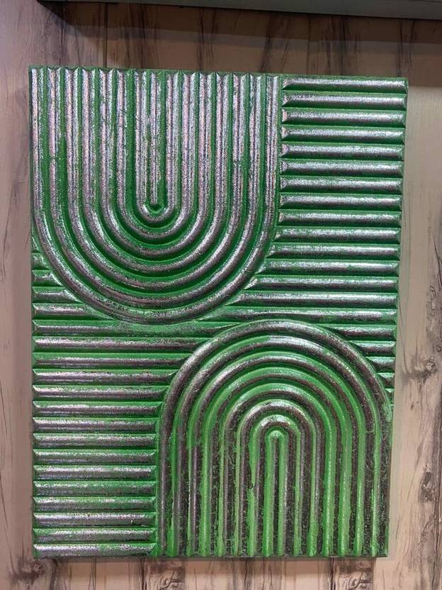 Musa Kazim Handicrafts Wooden MDF Hanging Wall Panel |Decorative & Hand ...