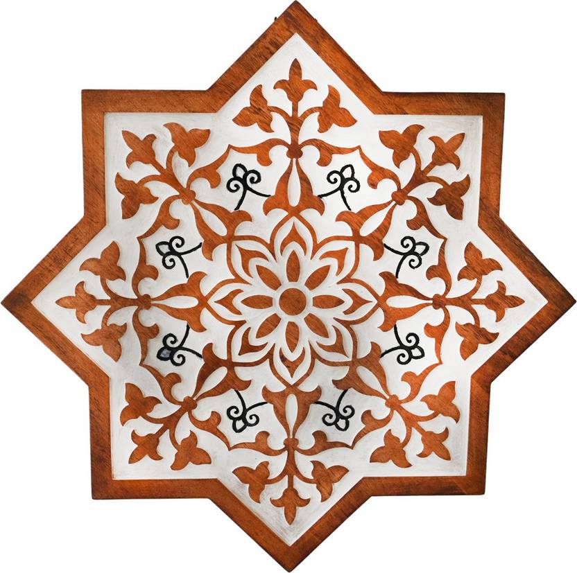 Harji Daaji Traditional Octagon Rajasthani Mandala Wall Panel Price In harji-daaji-traditional-octagon-rajasthani-mandala-wall-panel-price-in