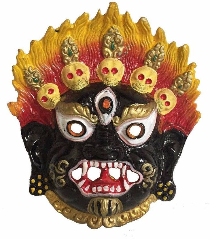 BattlePoint Metal Nazar Battu/Keertimukh/Evil Eye Protector for Home ...