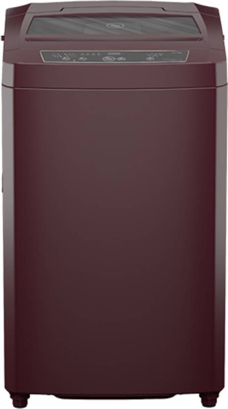 Godrej 6.5 kg Fully Automatic Top Load Washing Machine Grey Price in India - Buy Godrej 6.5 kg ...