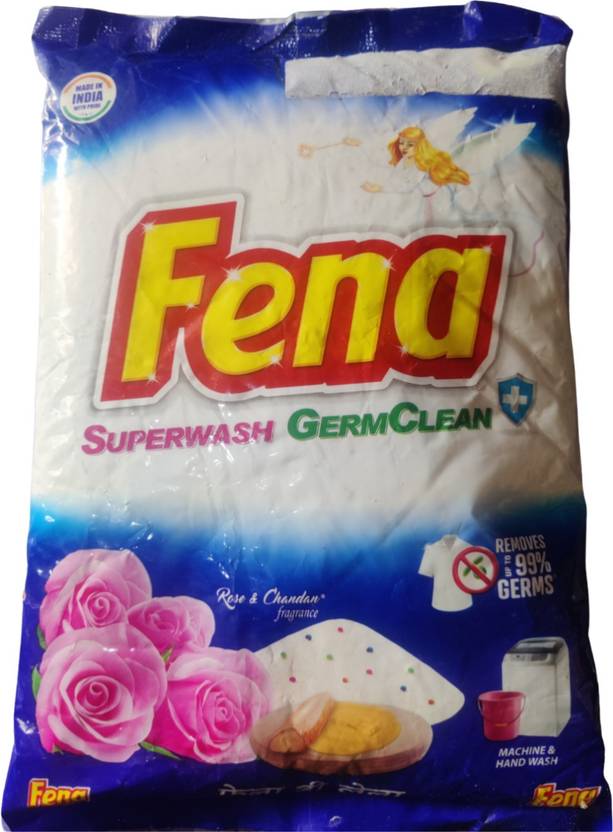 Fena SUPERWASH Detergent Powder 2 kg Price in India - Buy Fena ...