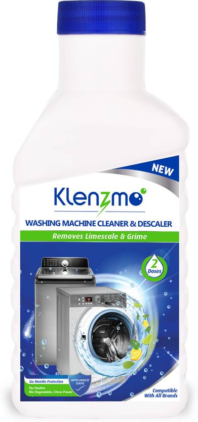 Klenzmo Washing Machine Cleaner Liquid / Descale Liquid Detergent ...