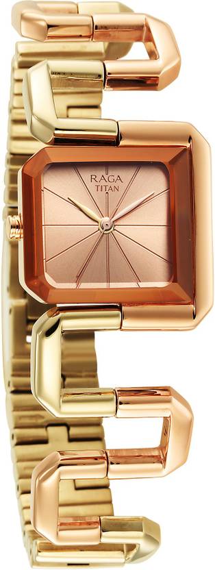 Titan Raga Delight Analog Watch - For Women - Buy Titan Raga Delight ...