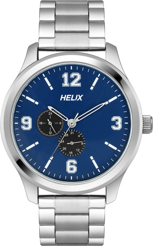 Helix Analog Watch - For Men - Buy Helix Analog Watch - For Men ...