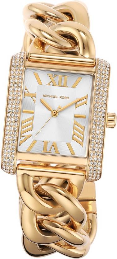 MICHAEL KORS Emery Emery Analog Watch - For Women - Buy MICHAEL KORS ...