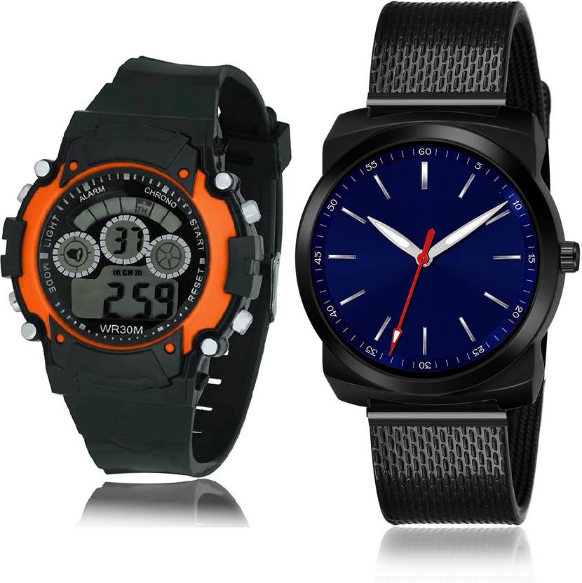 GROOT Analog-Digital Watch - For Boys - Buy GROOT Analog-Digital Watch ...