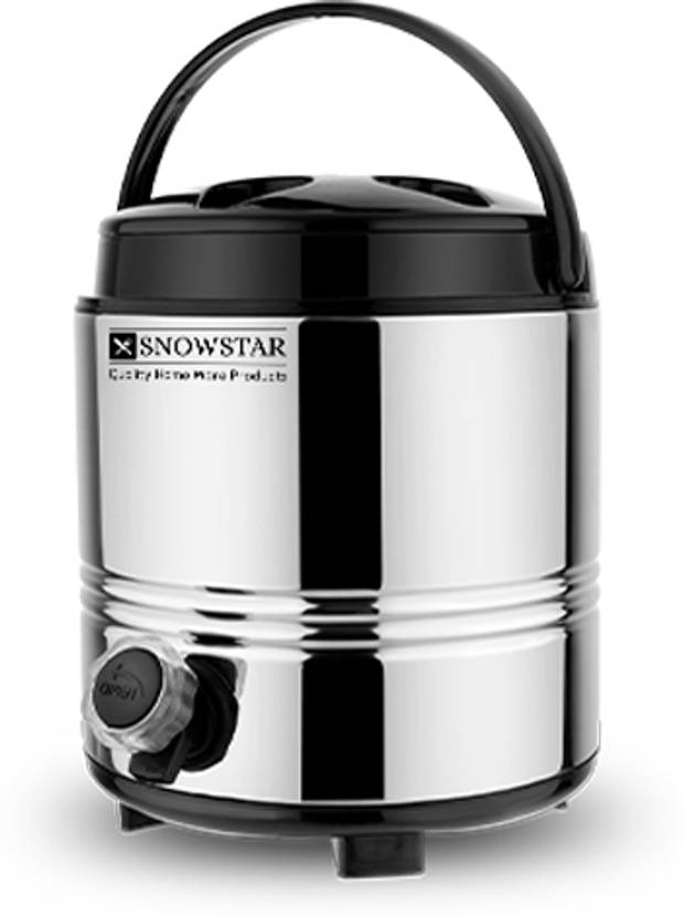 SNOWSTAR Stainless Steel Insulated Hot and Cold Water Jug For Office ...