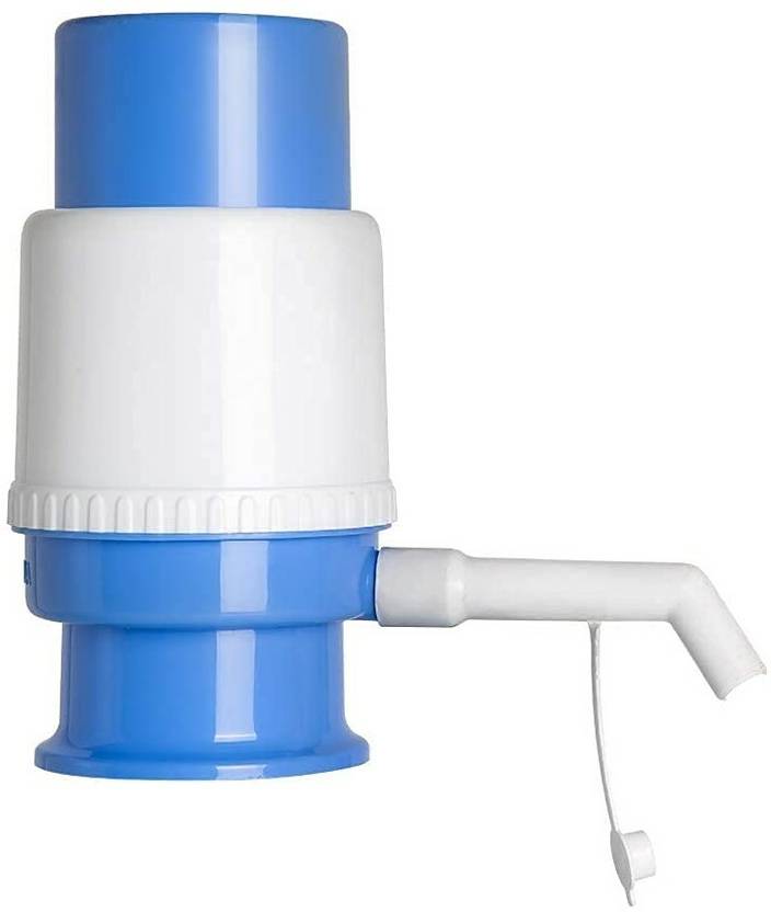 UNITYSALES Manual Hand Press Barrel Water Dispenser Pump Bottled Water ...