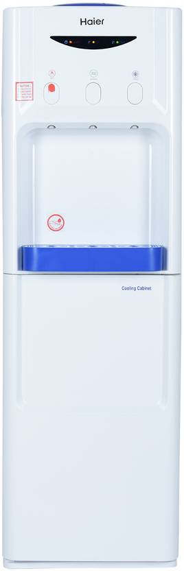 Haier HWD-3WFMR Bottled Water Dispenser Price in India - Buy Haier HWD ...
