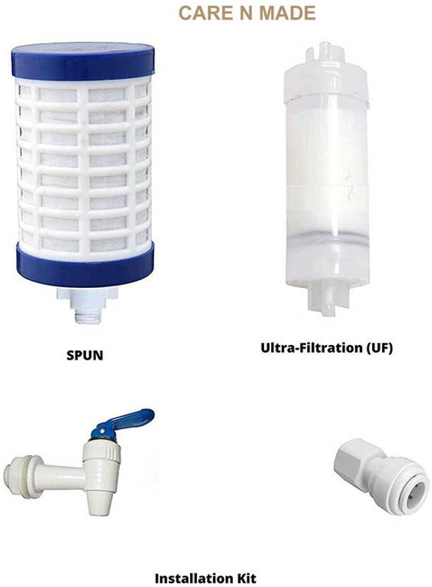 SK STORE Non-Electric Ultra Filtration Based Gravity Water Filter Model ...