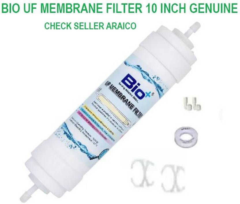 UF MEMBRANE BIO GENUINE 10 INCH FILTER Media Filter Cartridge Price in ...