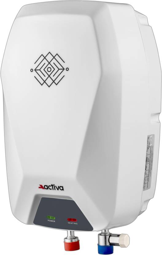 ACTIVA 3 L Instant Water Geyser (INFERNO, White) Price in India - Buy ...