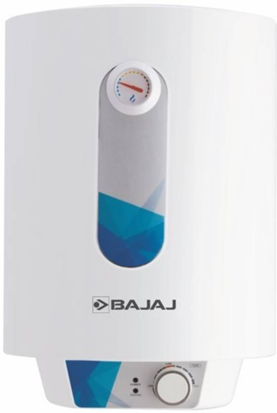 BAJAJ 10 L Storage Water Geyser (Robusta 150885 With Pre coated metal ...