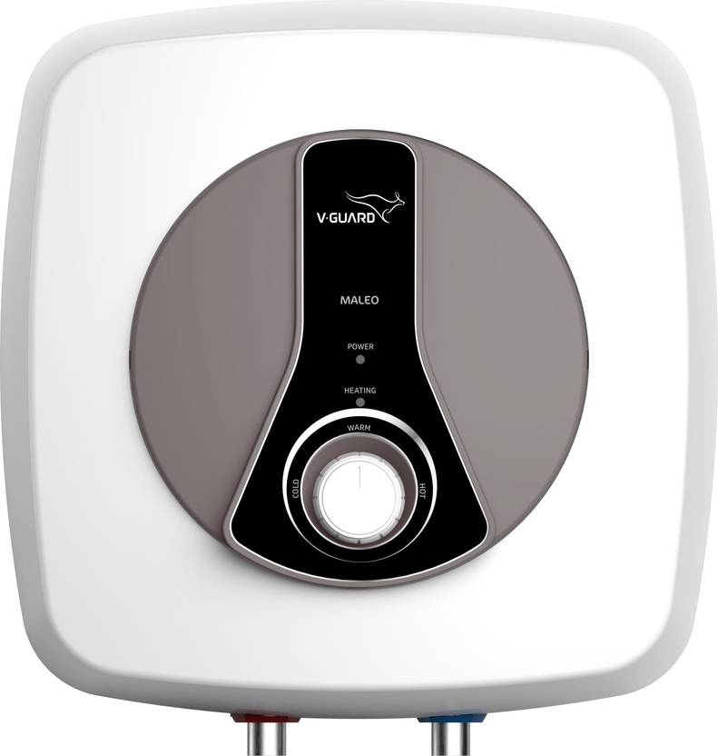 V-Guard 15 L Storage Water Geyser (Maleo 15 L, White) Price in India - Buy V-Guard 15 L Storage ...