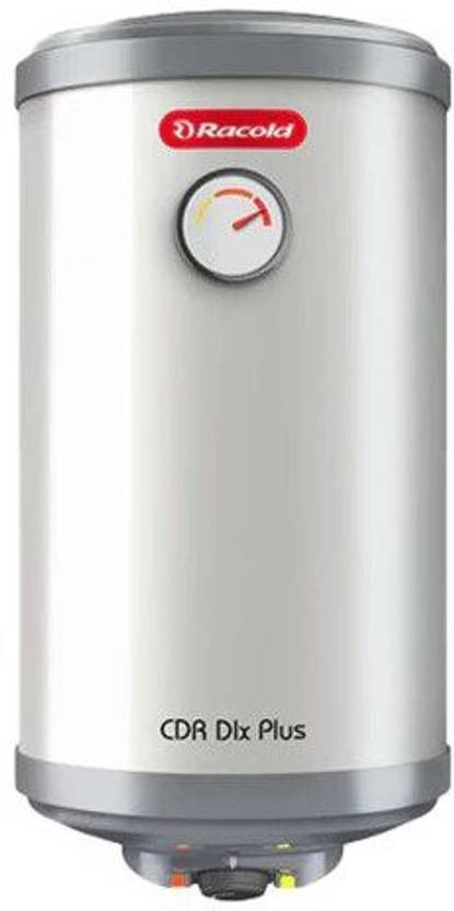 Racold 35 L Storage Water Geyser (CDR DLX Plus with 7 year warranty ...