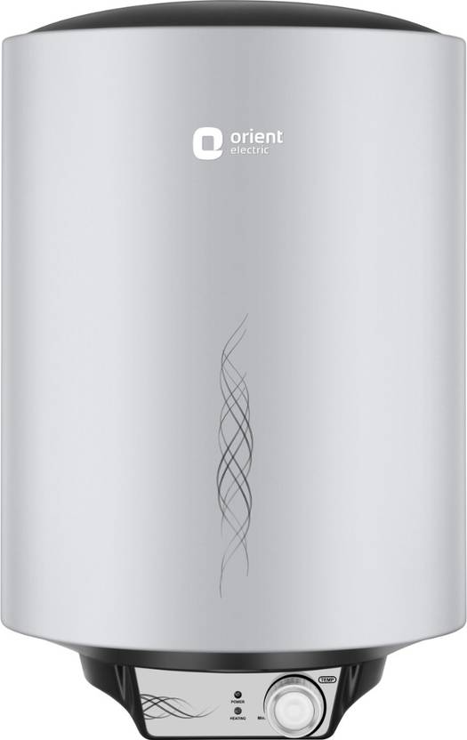 Orient Electric 15 L Storage Water Geyser (Maverick 15L, Grey) Price in ...