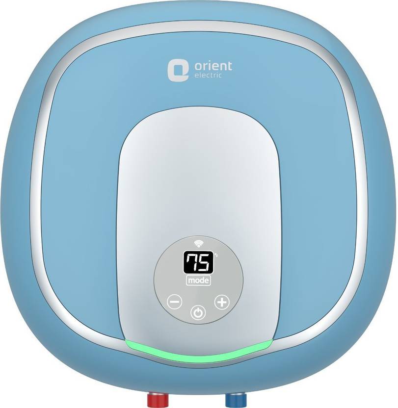 Orient Electric 25 L Instant Water Geyser (Aquator IoT 25L, Blue) Price ...