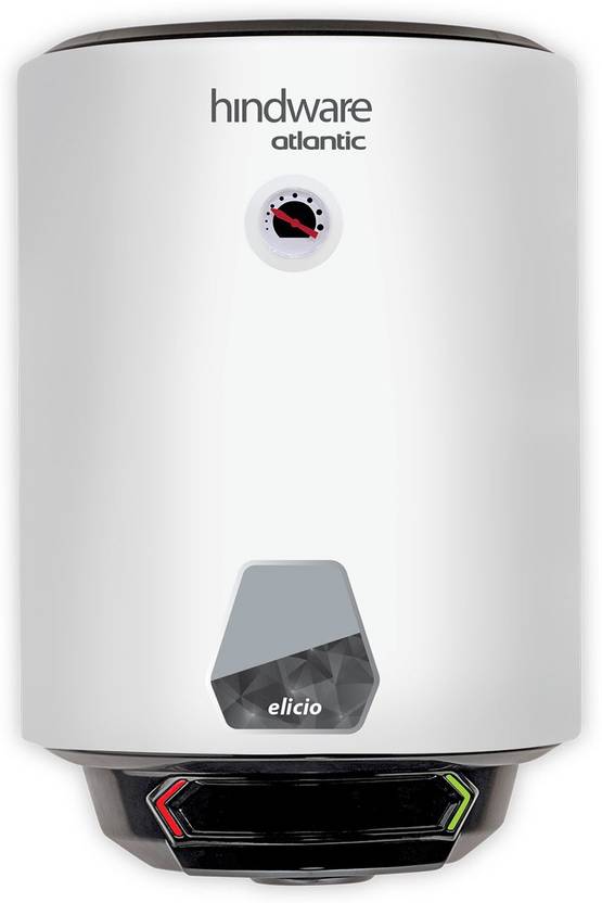 Hindware Atlantic 25 L Storage Water Geyser (Elicio, White) Price in India - Buy Hindware ...
