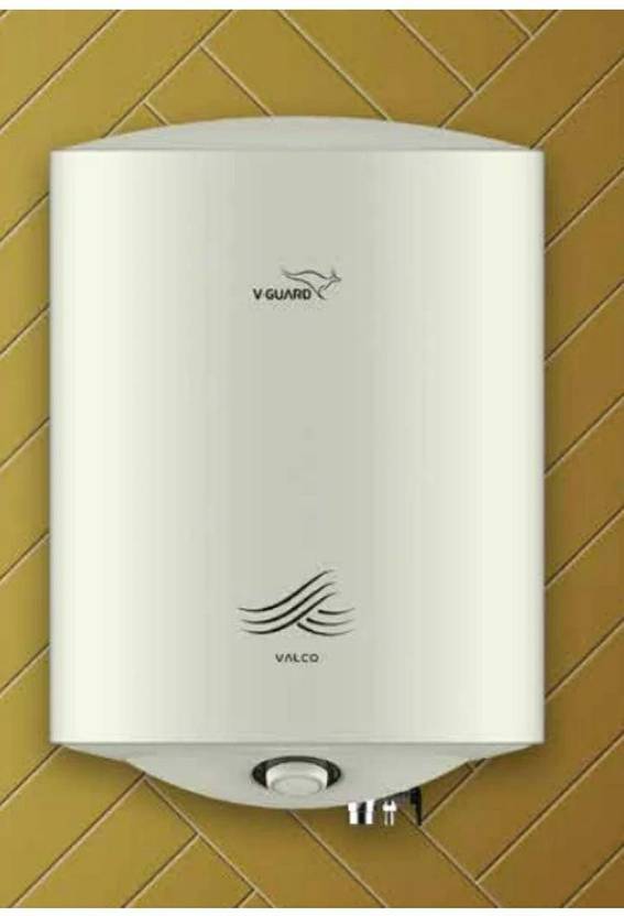 V-Guard 25 L Storage Water Geyser (VALCO 25 LTR, White) Price in India - Buy V-Guard 25 L ...