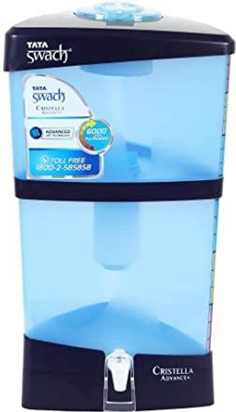 Tata Swach 5698 10 L Gravity Based + UF Water Purifier - Tata Swach ...