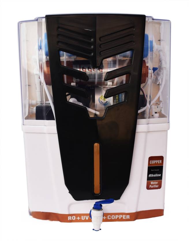 Earth Ro System Delta Model With Alkaline filter and TDS Controller ...
