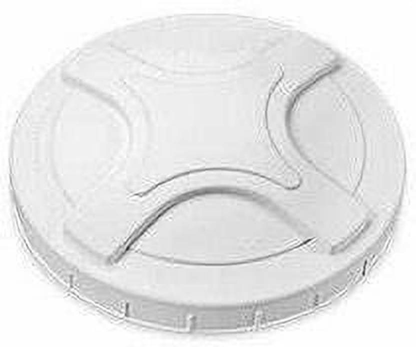 Heavy Plastic White water tank Dhakkan Chudi vala 500 - 1000 ltr cover ...