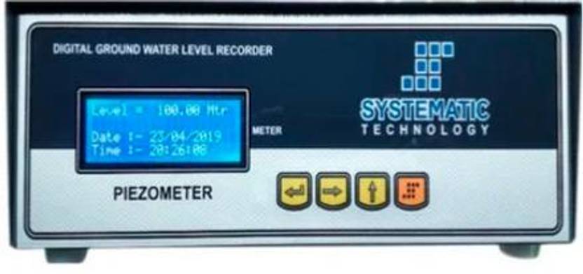 SYSmt Piezometer Telemetry Digital Ground Water Level Recorder ...