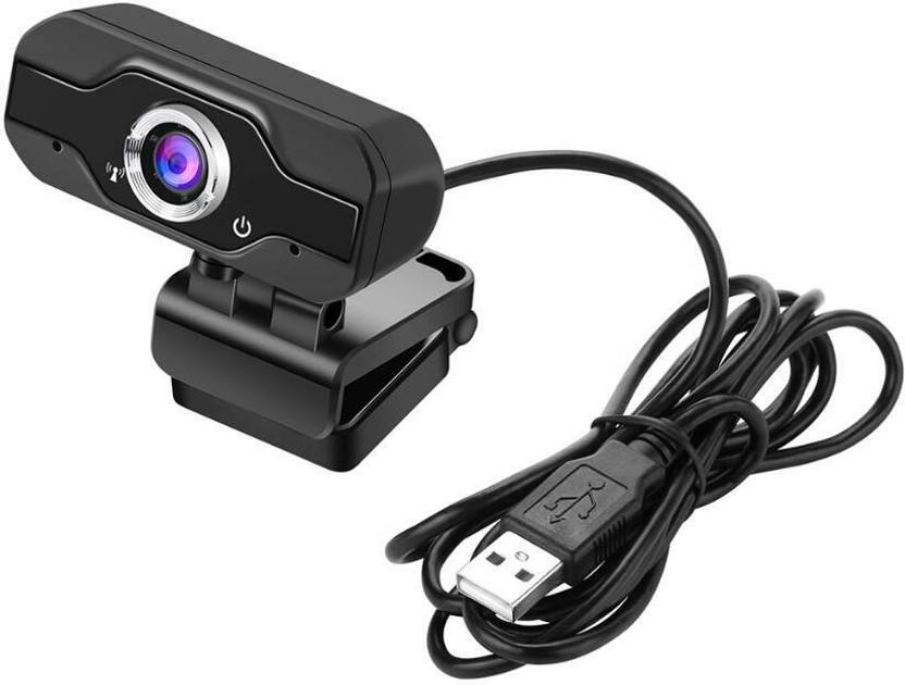 Bs Spy Web Camera USB Camera Built-in Dual Mics Smart 1080P HD for ...