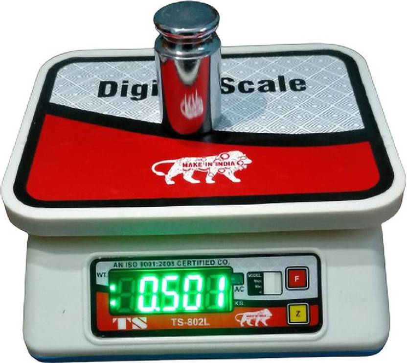 kurmi 30 Kg Single Display Chargeable Battery Digital Computer Kata ...