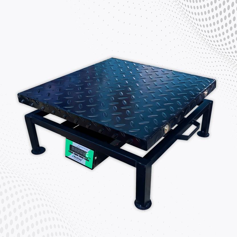 ACTIVA 300kg weighing scale|weight machine for shop|MS 50g accuracy ...