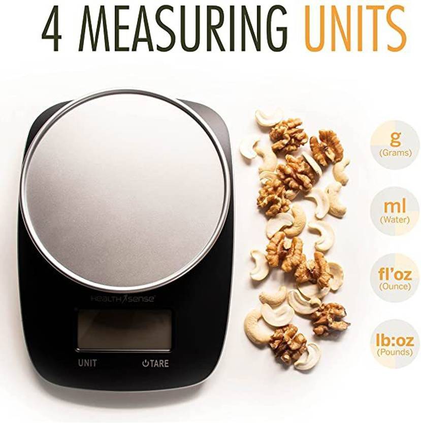 KANOACKING Kitchen Weighing Scale & Food Weight Machine Weighing Scale ...