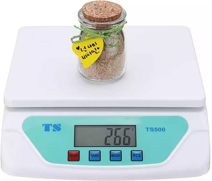 QNOVE TS-500 tare function, part counting function, and multiple ...