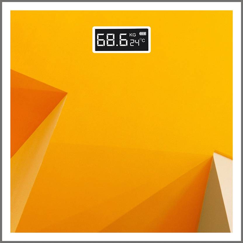 Chibro Bathroom Weight Scale, Electronic Weight Machine for Human Body ...