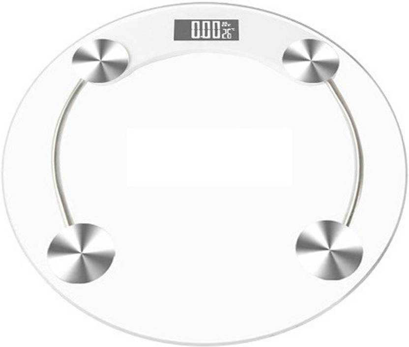 QNOVE Electric Weight Machine- weight scale 180 kg Capacity weighing ...