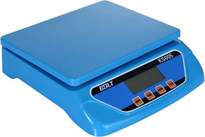 Zeom ®KS-005 (30Kg - 1g) Digital Kitchen Weighing Machine|Scale With ...