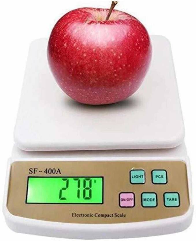 Red-sunset Digital Kitchen Weighing Machine Multipurpose Electronic ...
