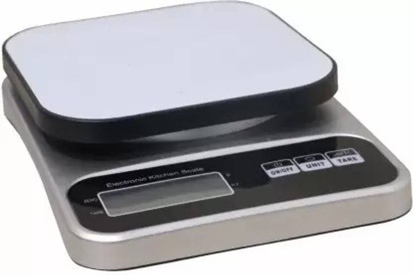 Rustic Digital Multifunction Food Scale Cooking Measure Tools Scale ...